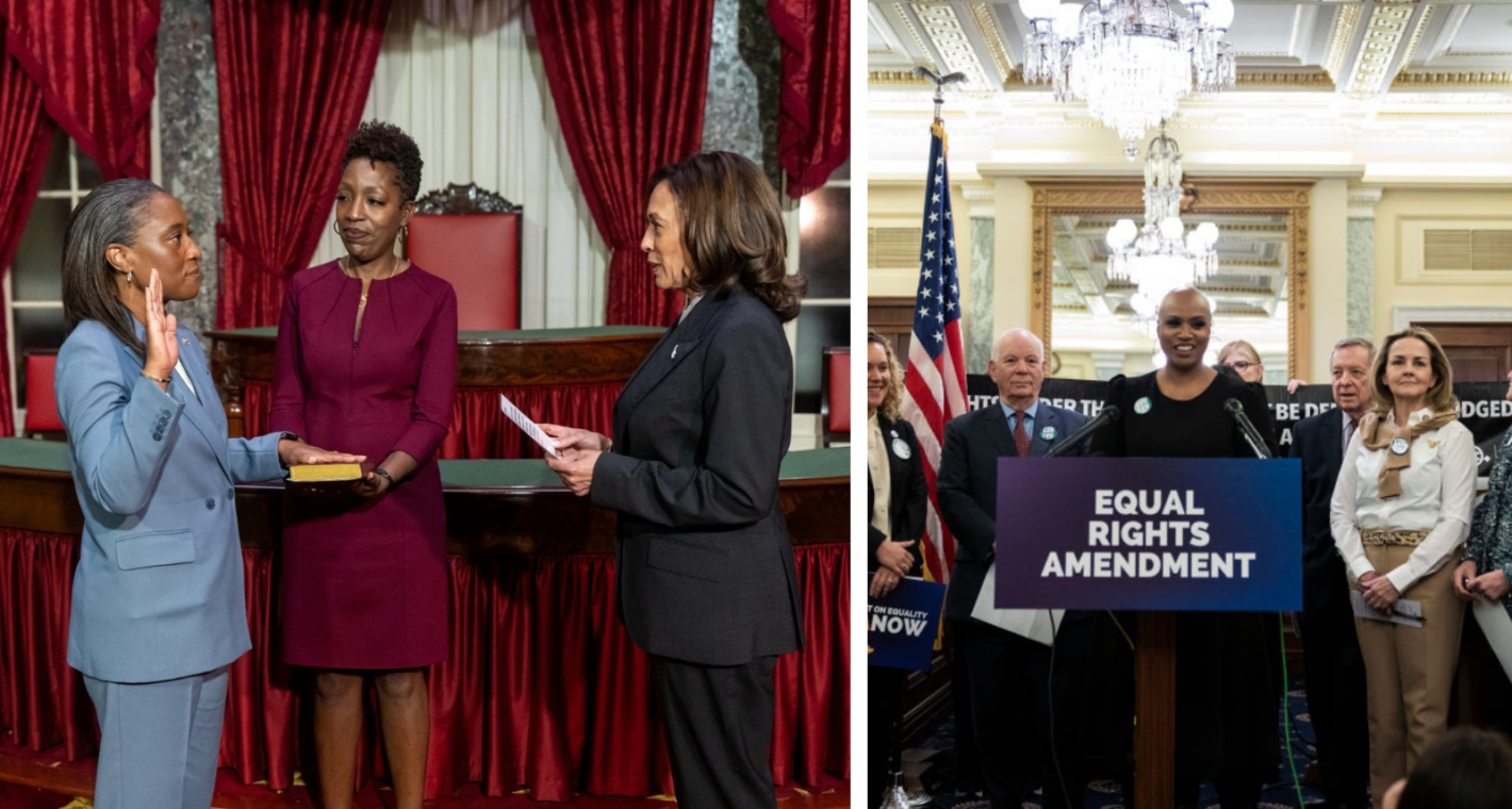 Women's Representation: Kim Janey Is Boston's First Black Woman Mayor ...