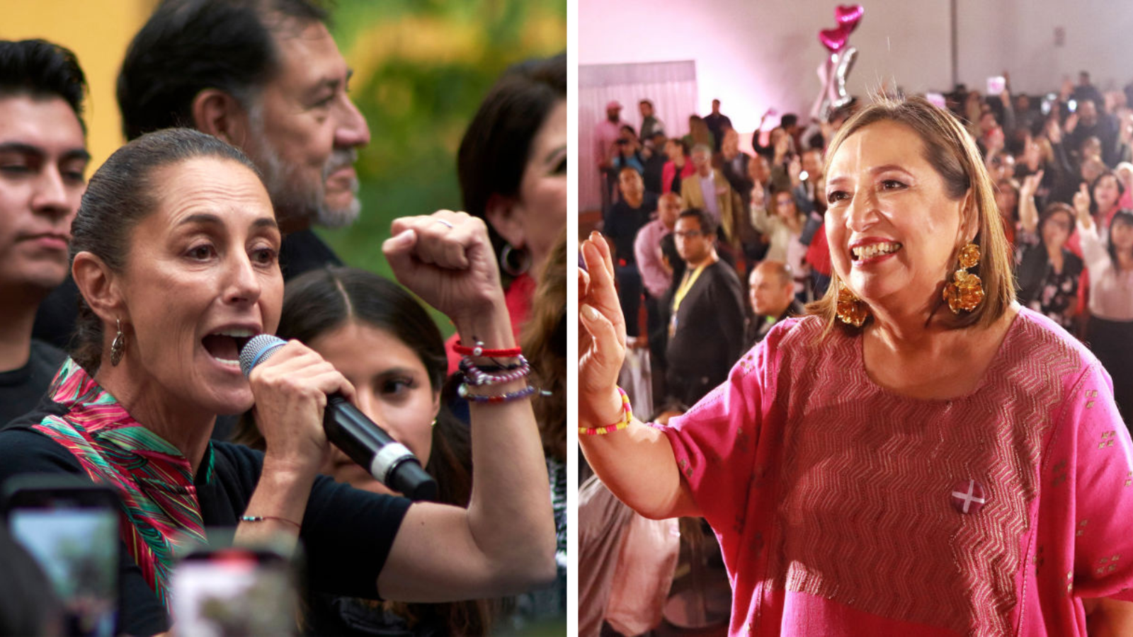 Mexico Is For Mujeres The Next Mexican President Will Be A Woman Ms