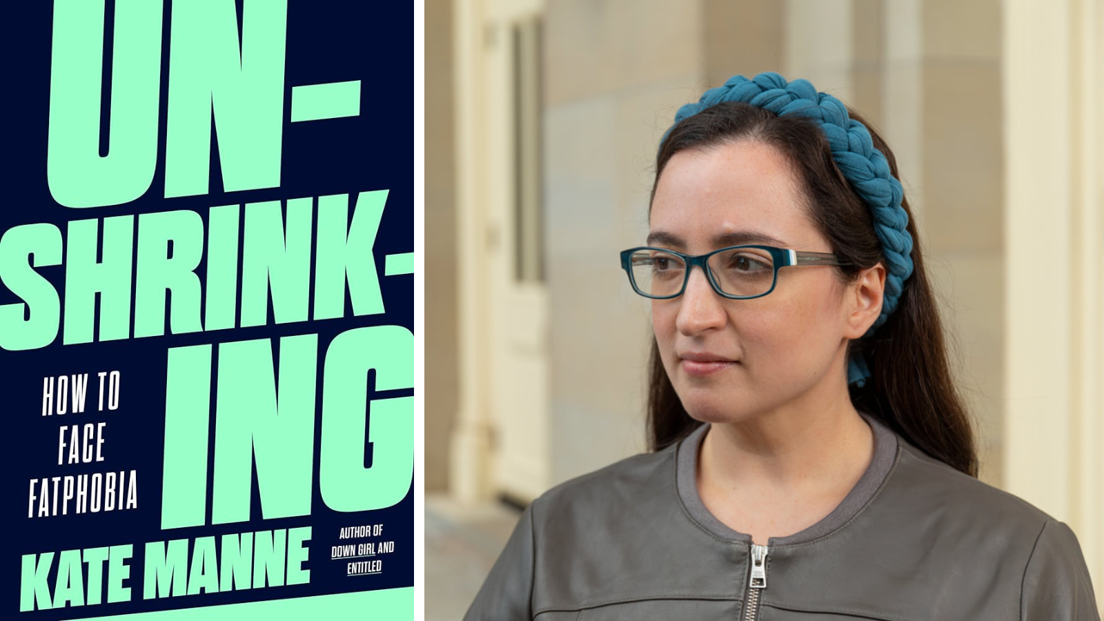 Fighting Fatphobia and Embracing ‘Unshrinking’: The Ms. Q&A With Kate Manne - Ms. Magazine