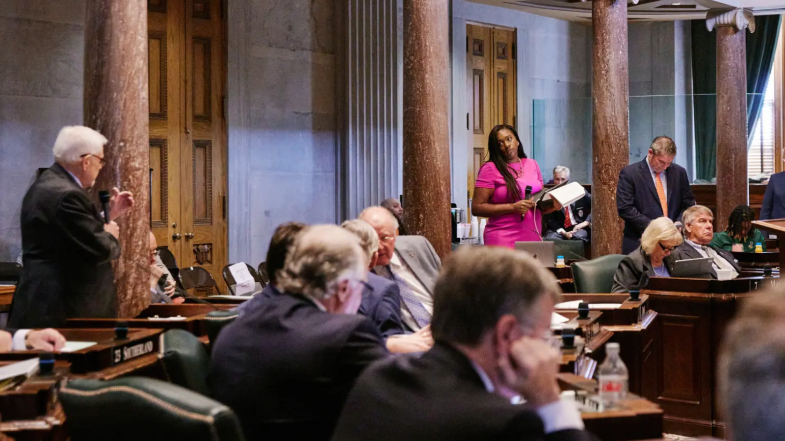 How Many of Your State’s Lawmakers Are Women? If You Live in the ...