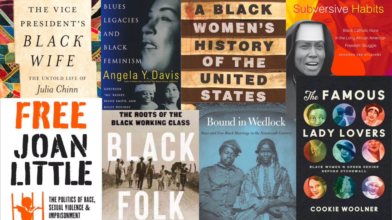 Eight Recommended Books by Women to Understand Black History - Ms. Magazine