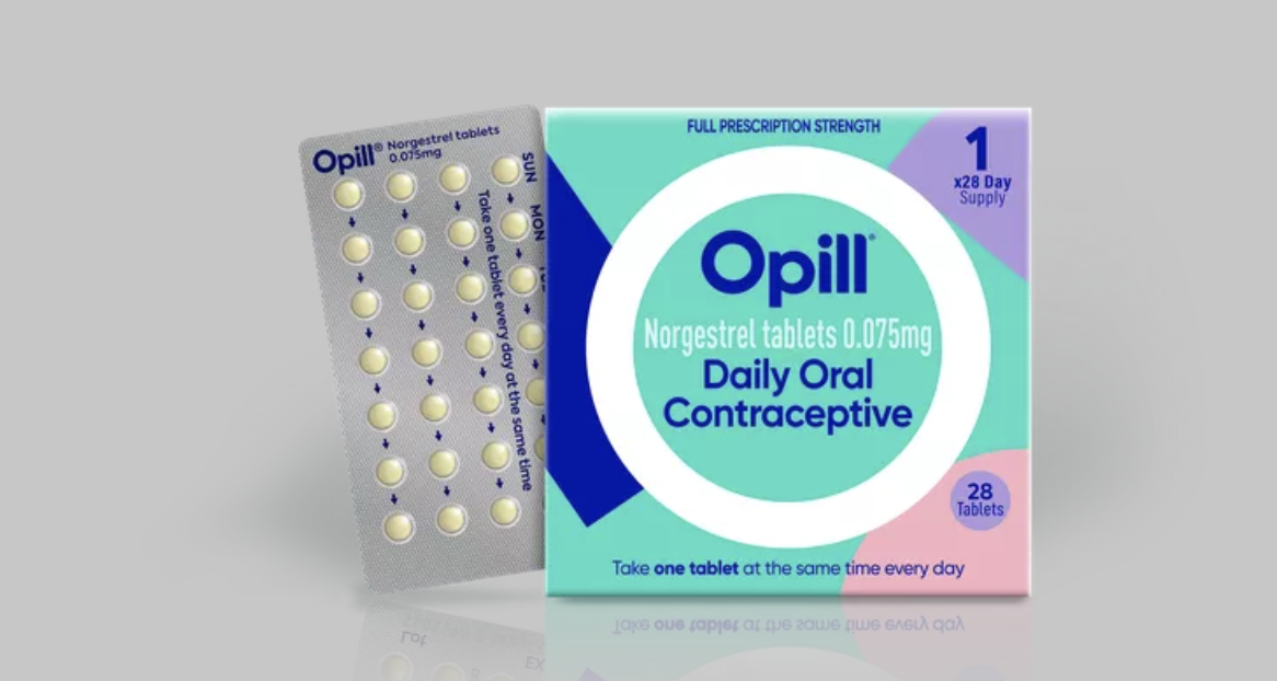 What Will Be the Cost of the First Over-the-Counter Birth Control Pill ...