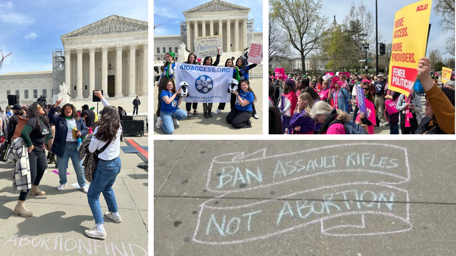 High Noon for Reproductive Rights at the Supreme Court - Ms. Magazine