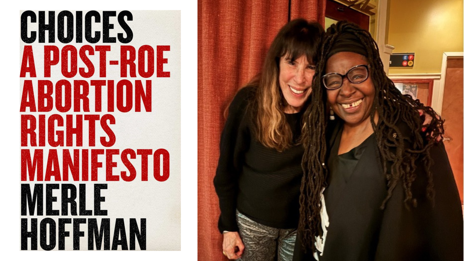 Merle Hoffman’s Post-Roe Abortion Rights Manifesto: 'Anger Is Our ...