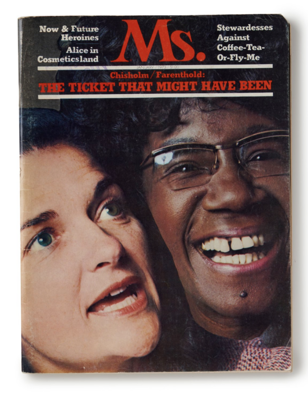 Women’s History: 10 of the Most Iconic Ms. Magazine Covers - Ms. Magazine