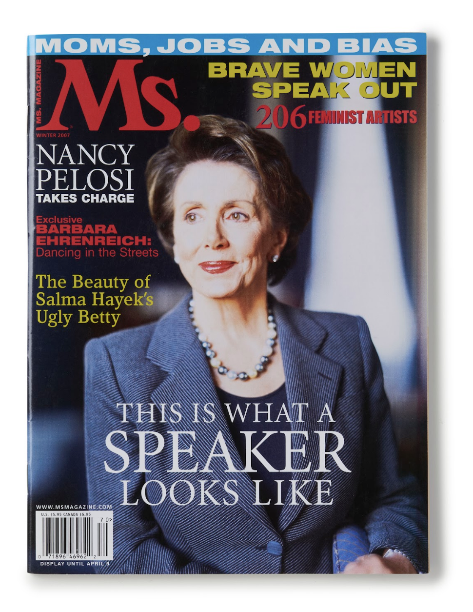 Women’s History: 10 of the Most Iconic Ms. Magazine Covers - Ms. Magazine