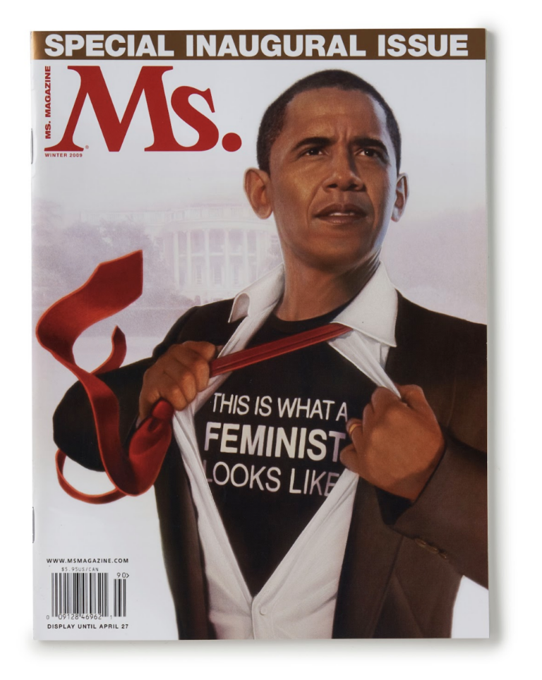 Women’s History: 10 of the Most Iconic Ms. Magazine Covers - Ms. Magazine