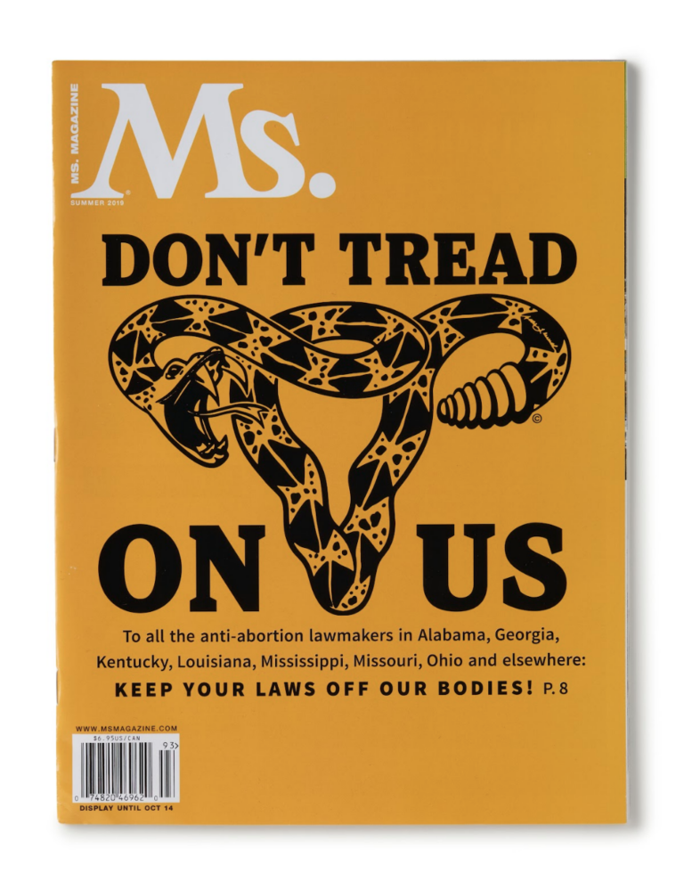 Women’s History: 10 of the Most Iconic Ms. Magazine Covers - Ms. Magazine