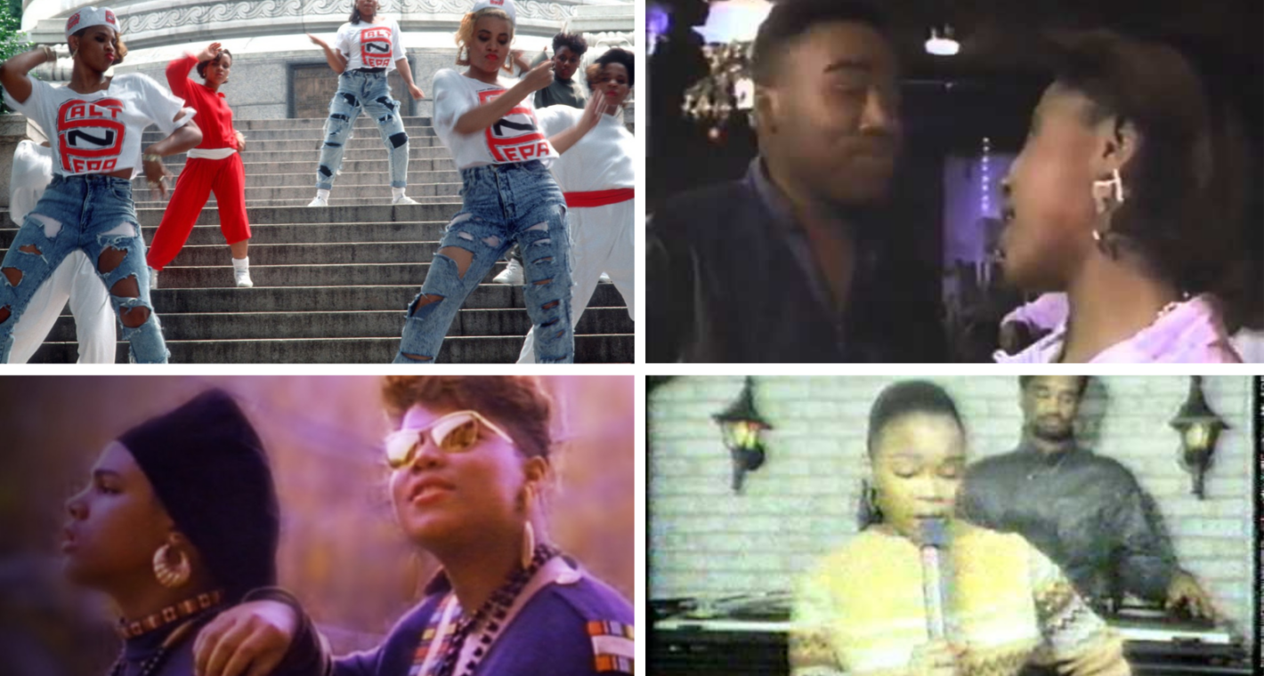 Hollywood's Black Herstory: Have Roles for Black Women Evolved in the ...