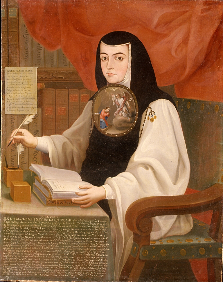 My Favorite Feminist: Sor Juana Inés de la Cruz - Ms. Magazine