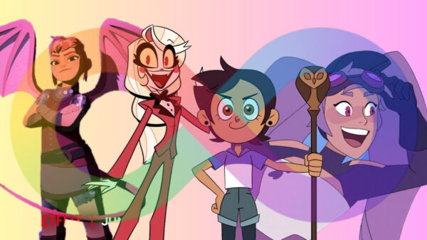 The Best Autistic and Autistic-Coded Characters in Animation - Ms. Magazine