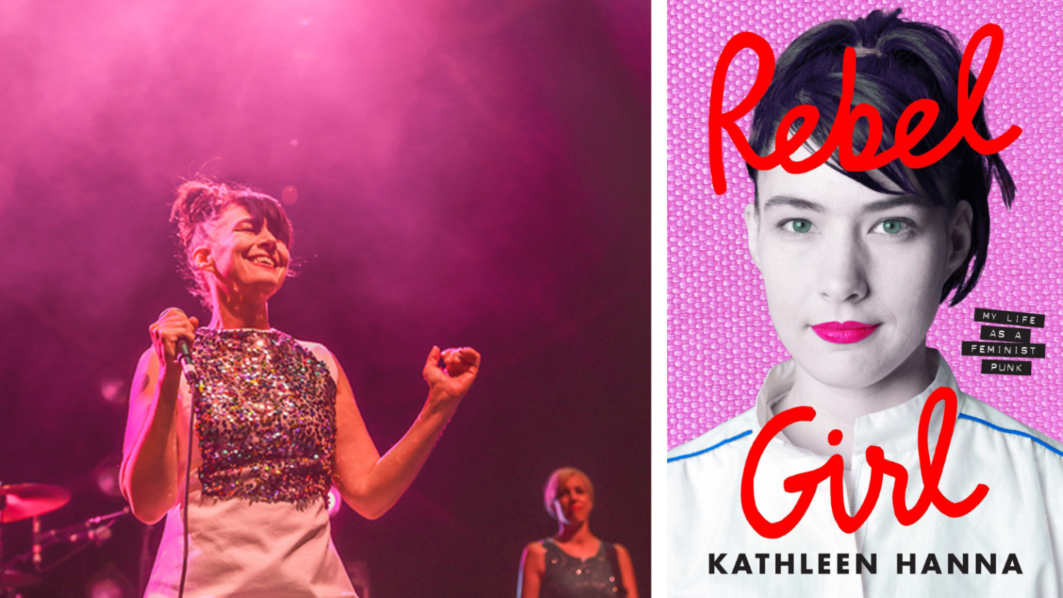 'My Life as a Feminist Punk': An Interview With Kathleen Hanna - Ms ...