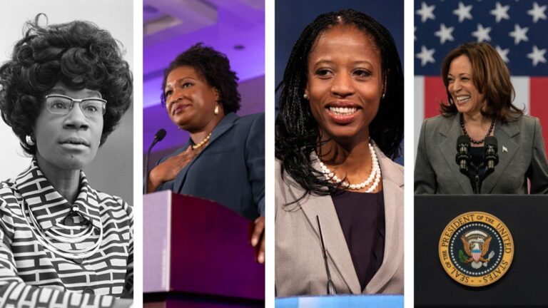 Reclaiming My Time: Why We Need to Address The Systemic Barriers Faced ... Reclaiming My Time: Why We Need to Address The Systemic Barriers Faced ...