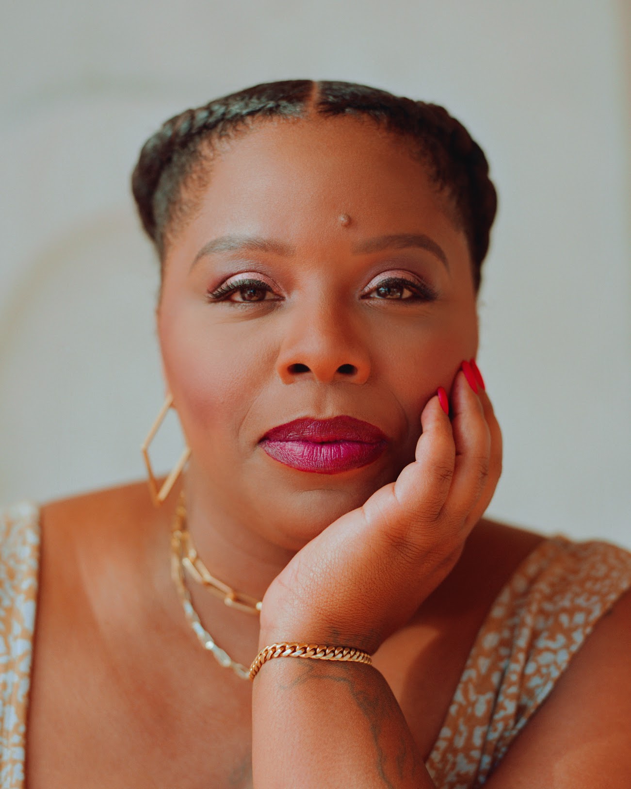 The Abolitionist Aesthetics of Patrisse Cullors, Co-Founder of Black ...