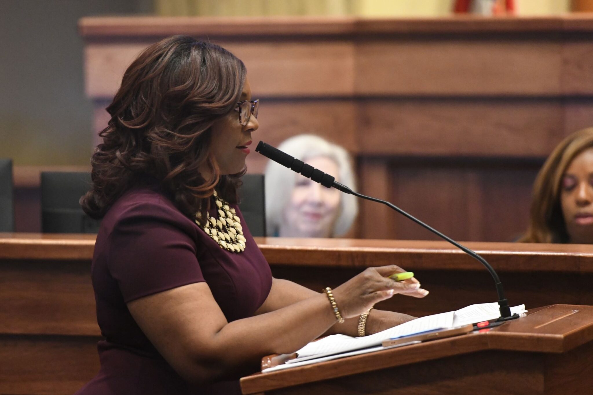 Where Are the Young Women and Mothers in Alabama State Politics? - Ms ...