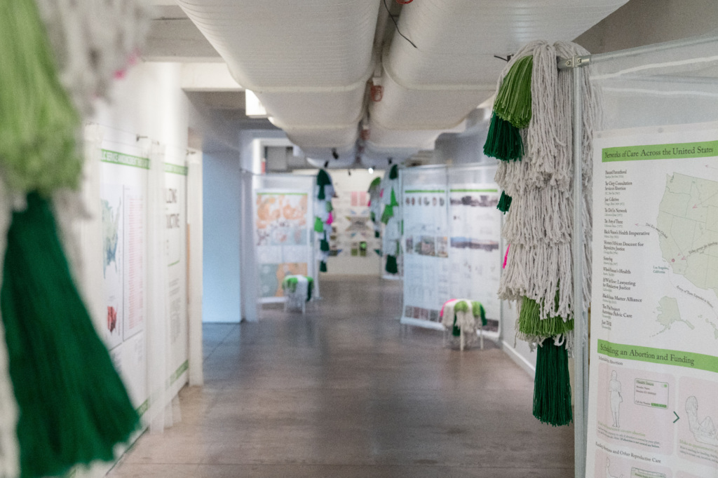 Where Architecture Meets Activism: ‘Spatializing Reproductive Justice ...