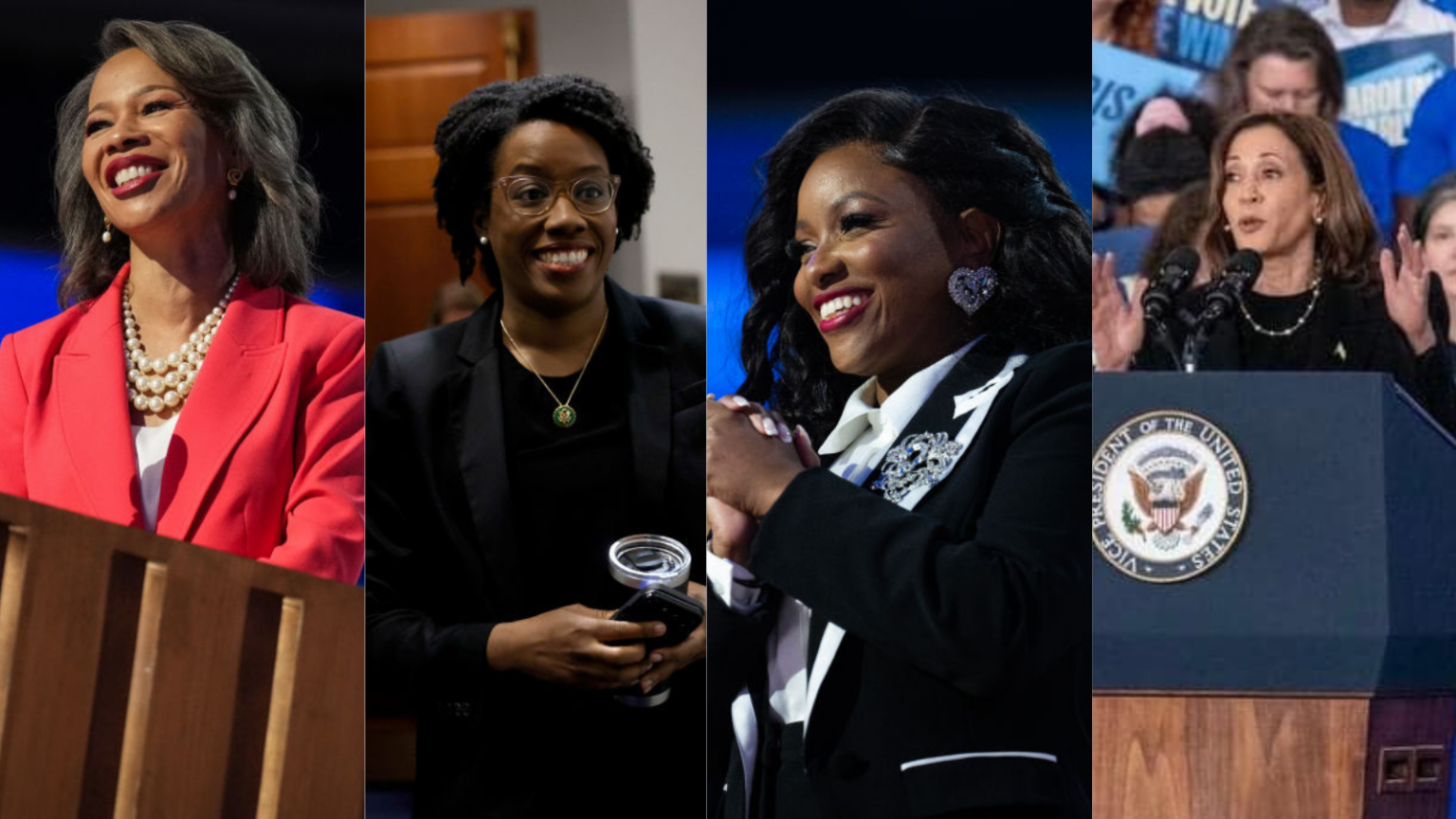 Black Women on the Ballot: Top Races to Watch in 2024 - Ms. Magazine