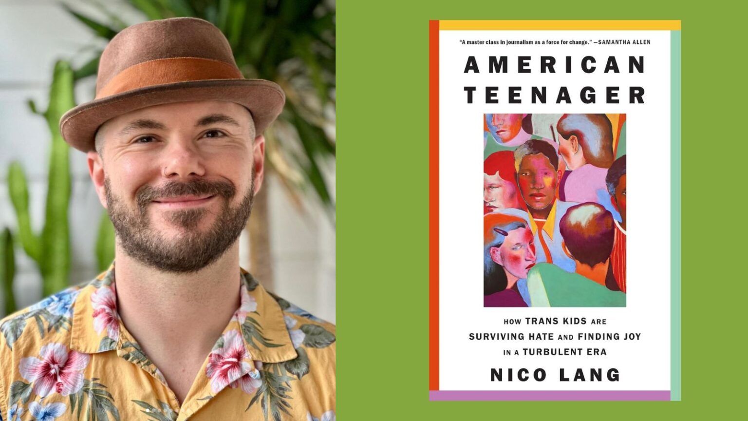 How Trans Teens Are Finding Joy and Living Their Lives in Increasingly Hostile Times: The Ms. Q ...