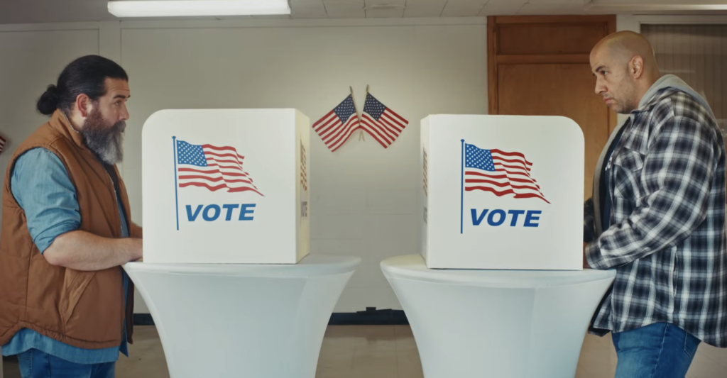 New Ad Creates 'Permission Structure' for Men to Support Harris - Ms ...