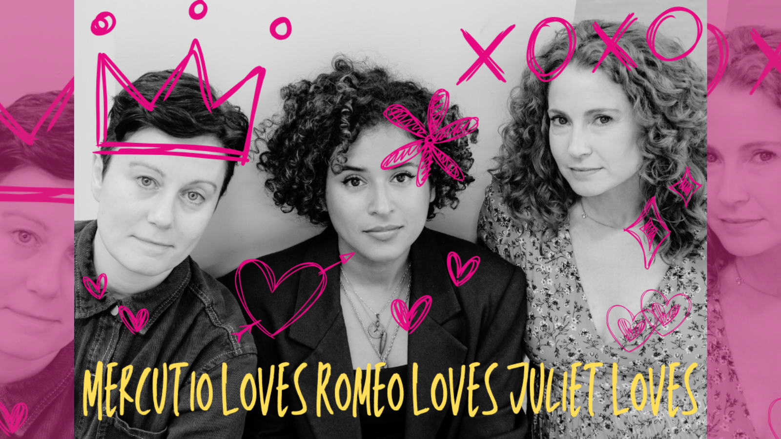 'Mercutio Loves Romeo Loves Juliet Loves' Brings Joy Into Its 'Queer ...