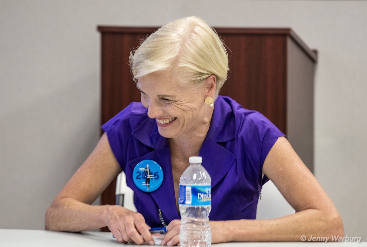 Rest in Power: Cecile Richards—Former President of Planned Parenthood ...
