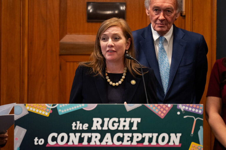 'They’re Coming After Birth Control': Rep. Lizzie Fletcher on the Fight ...