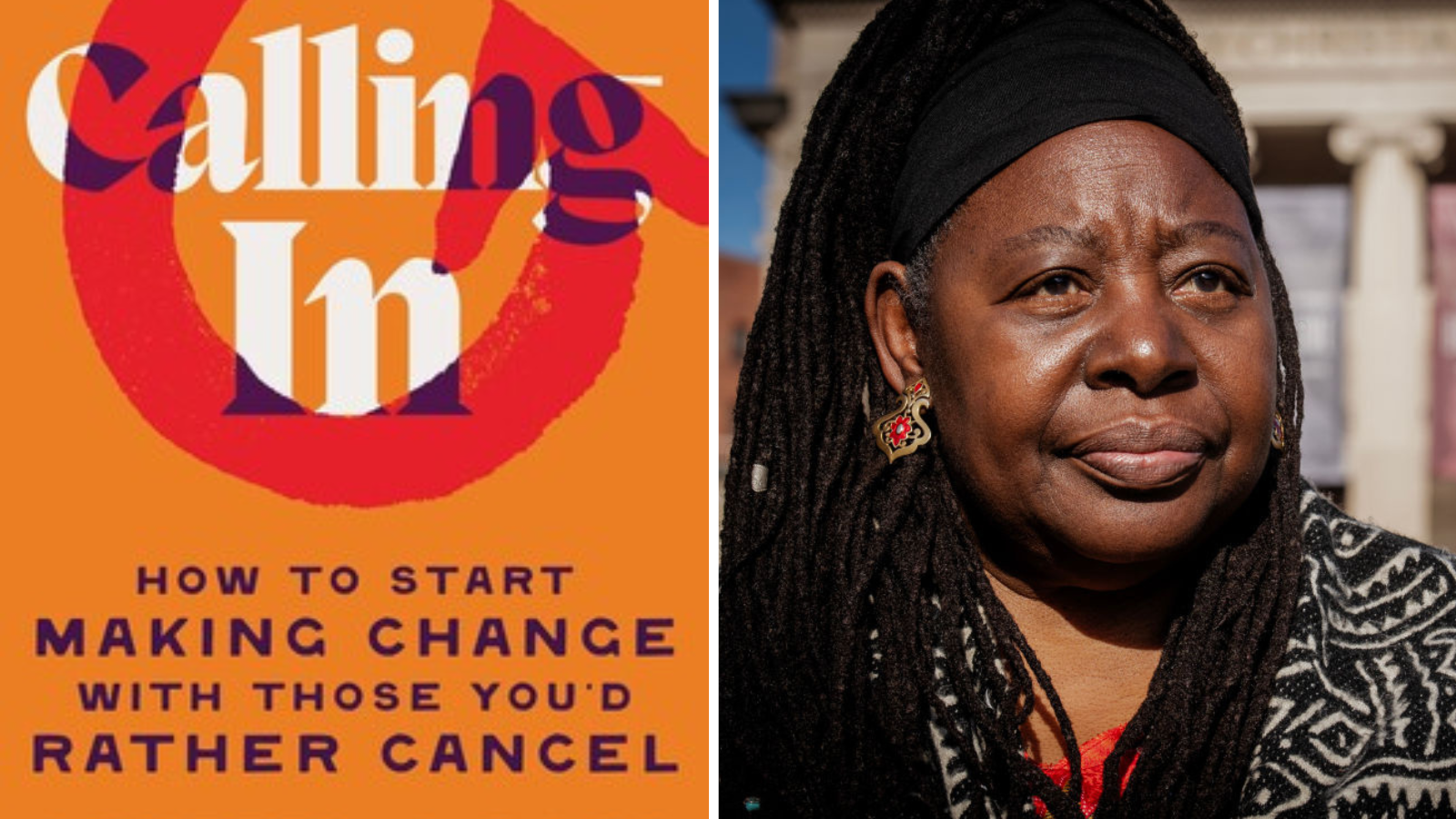 ‘Calling In’: Loretta Ross’ New Book Teaches How to ‘Model the World We Desire’ - Ms. Magazine