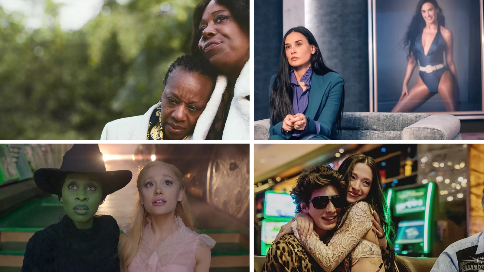 Who Wins Oscars? Women Who Package Their Pain Just Right - Ms. Magazine