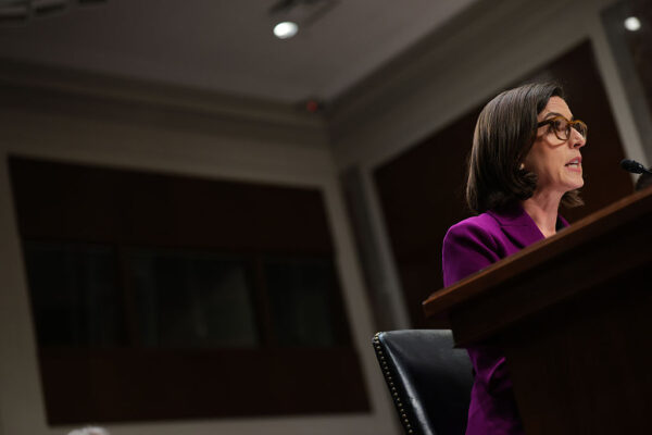 DOJ Attempts to Silence Fired Attorney Liz Oyer for Refusing to ...