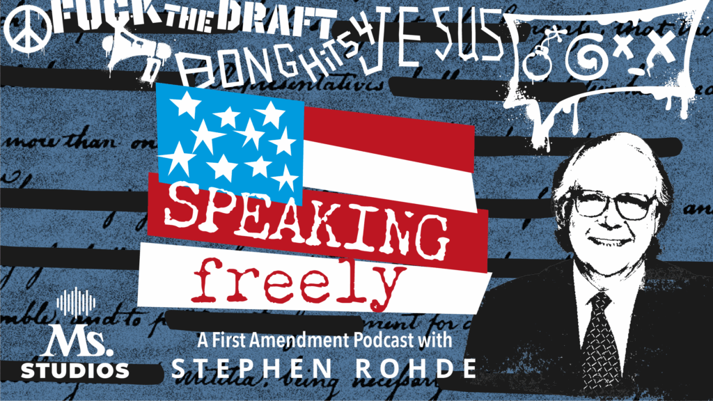 Speaking Freely Archives - Ms. Magazine