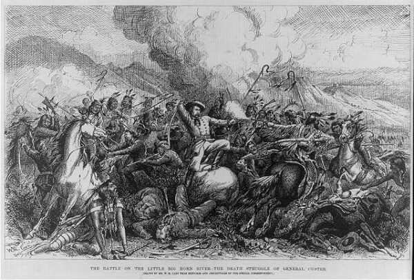 From the Battle of Little Bighorn, to the Ballot Box: Native Resistance ...