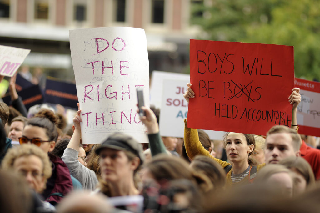 Gender-Based Violence Is Everywhere. What Will It Take to Break the ...