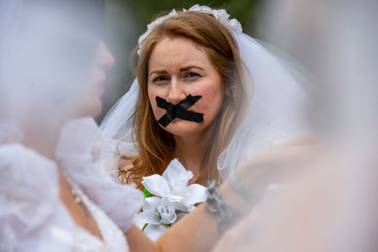 Why Won't the U.S. Stop Child Marriage? - Ms. Magazine
