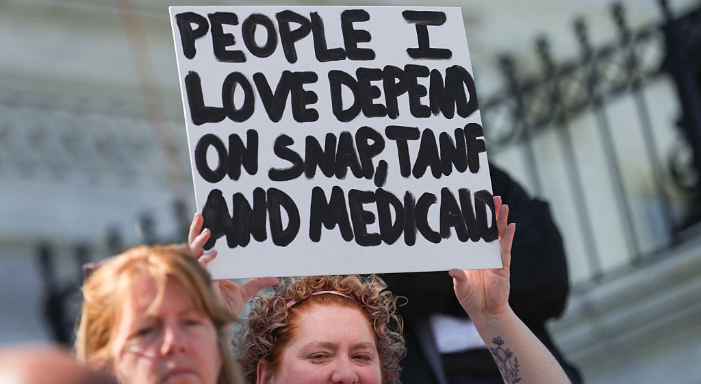 The Trump Administration’s Latest Power Play: Starving Americans to ...