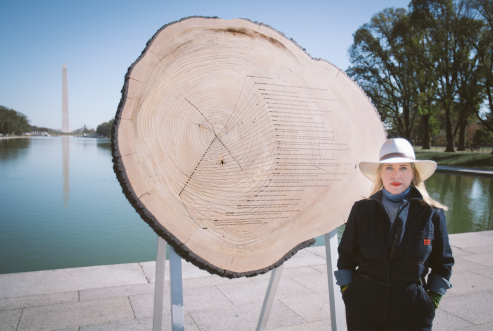 Activating Art for Women’s Rights and Democracy: Tiffany Shlain’s ...