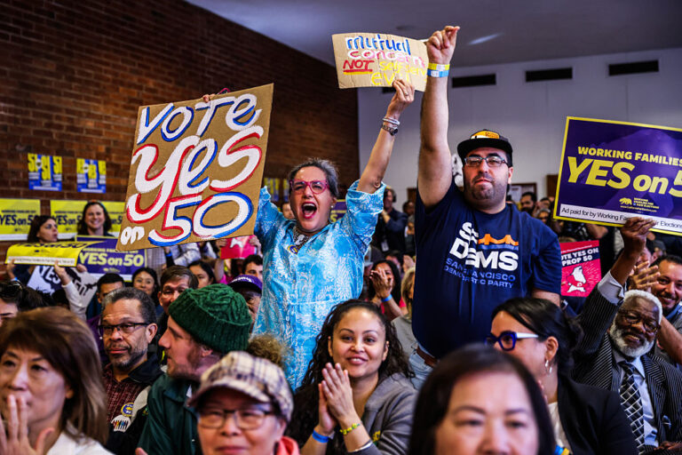 Prop 50's Resounding Victory Shows Activism Can Be Transformed Into ...