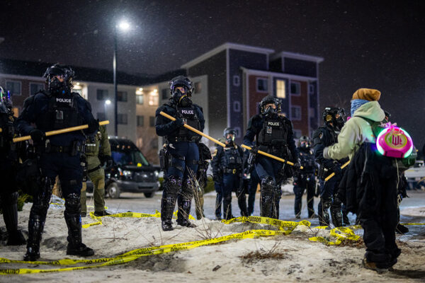 How Misogyny and White Nationalism Converge in ICE Enforcement - Ms ...