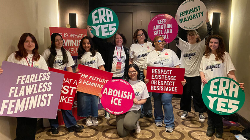 Young Feminists Prepare to Gather in D.C. for National Leadership ...