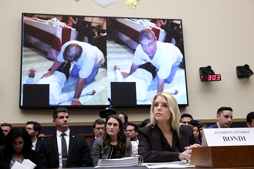 If No One Is Held Accountable, What Are the Epstein Files For? - Ms ...