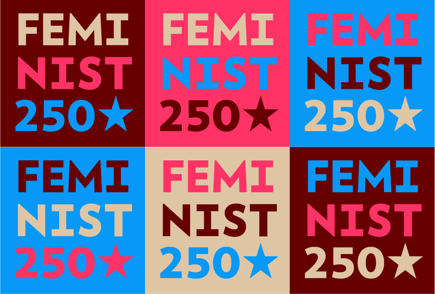 Feminist 250 - Ms. Magazine