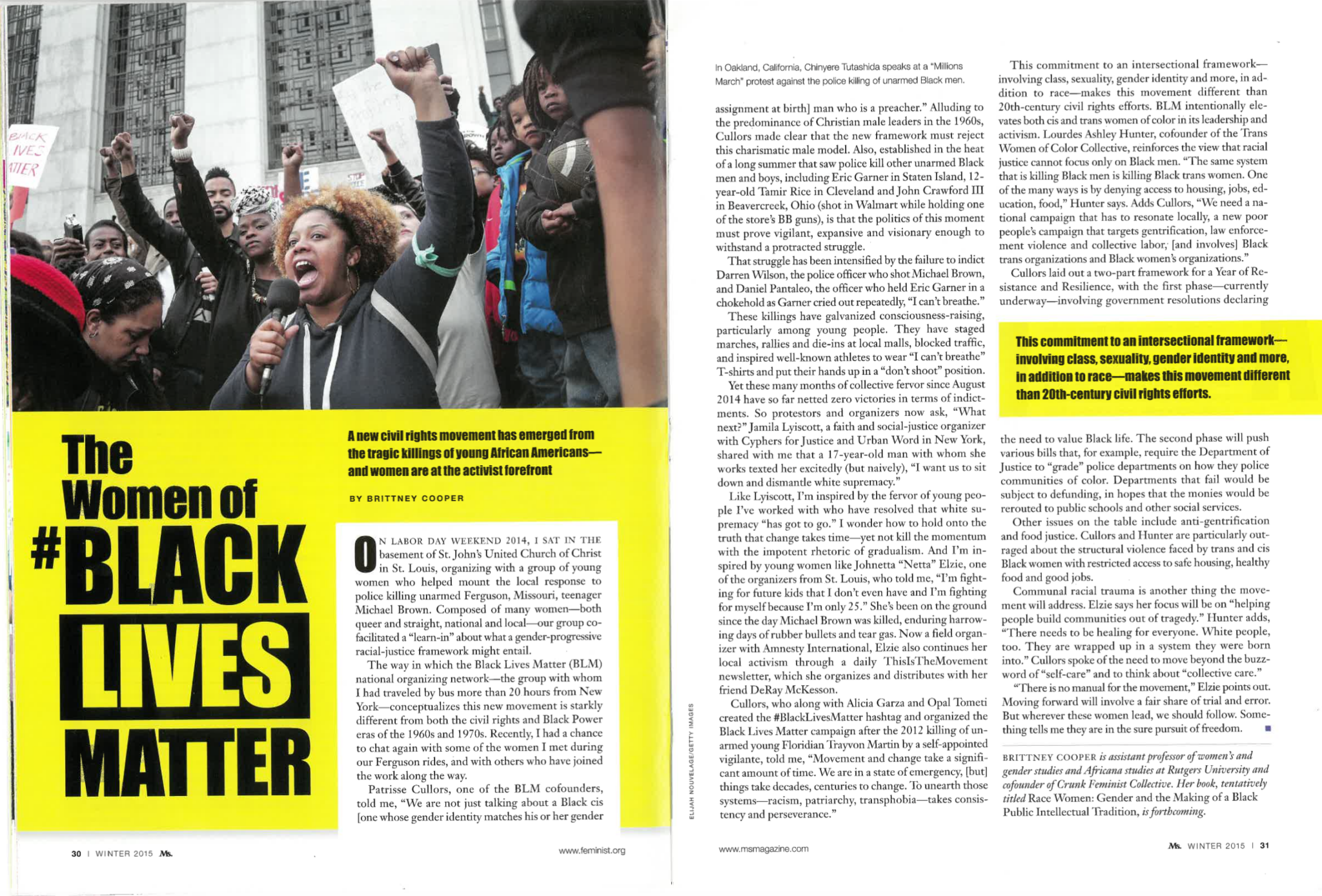 Feminist Lessons from the 2010s: When Millions Refused to Go Back ...